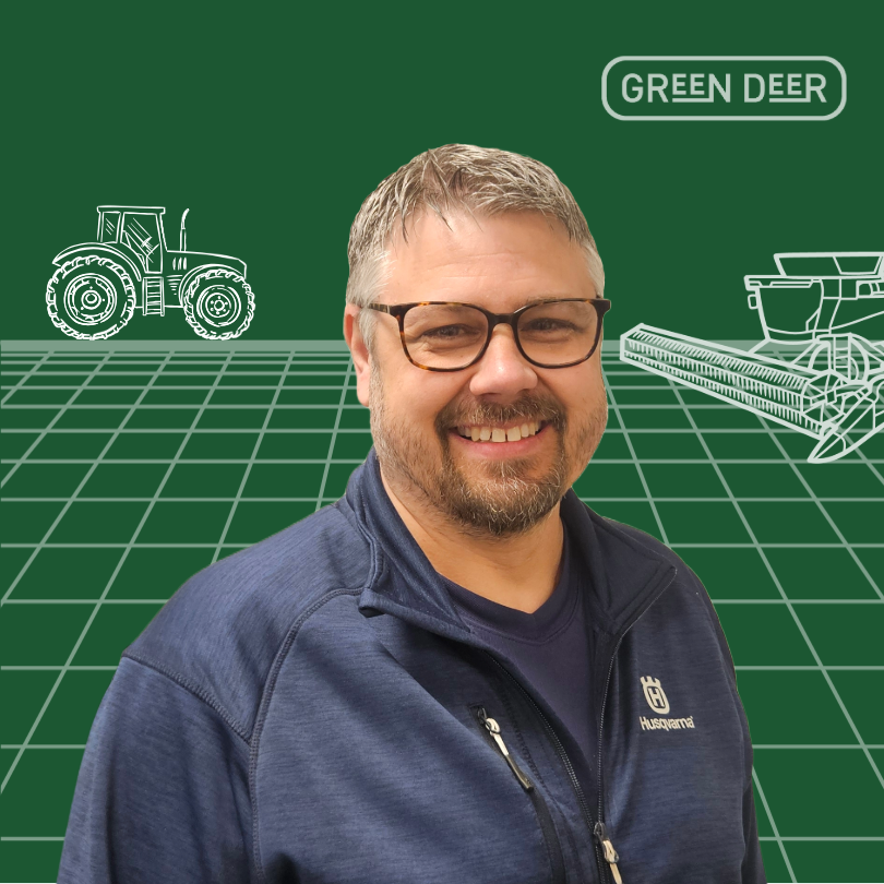 KARLSTAD | GREEN DEER