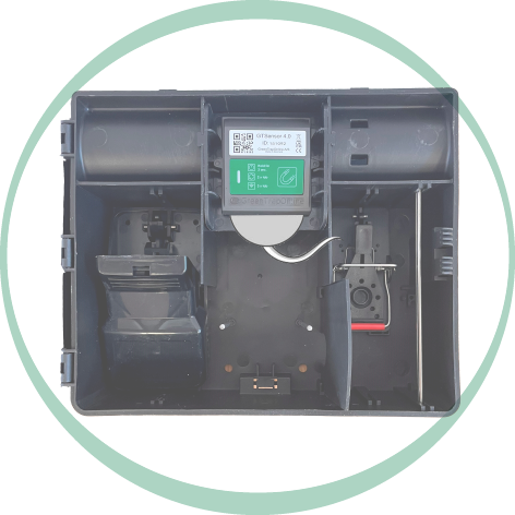Smart Rodent Monitoring System | GTO