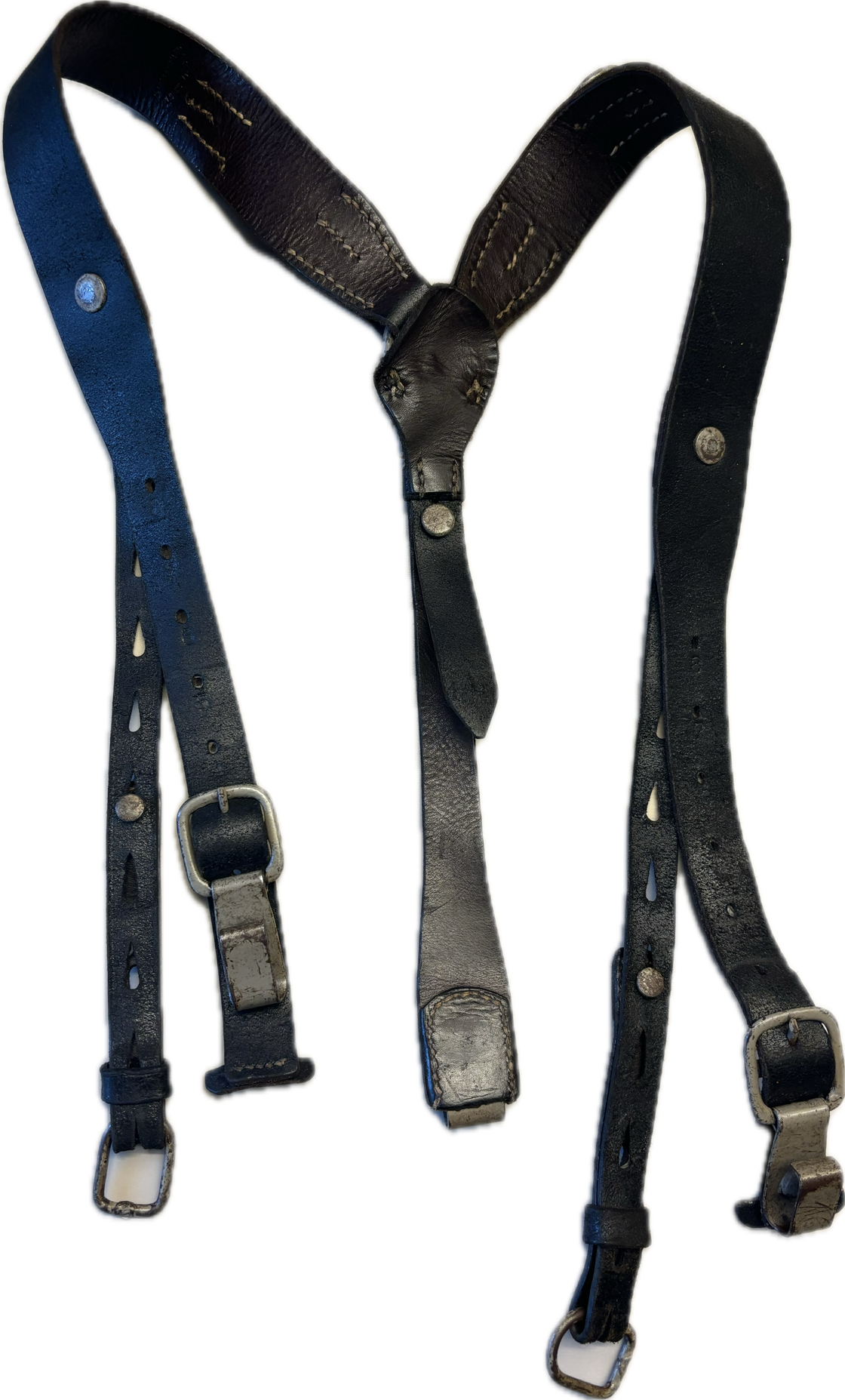 y-straps | Militaria collecting