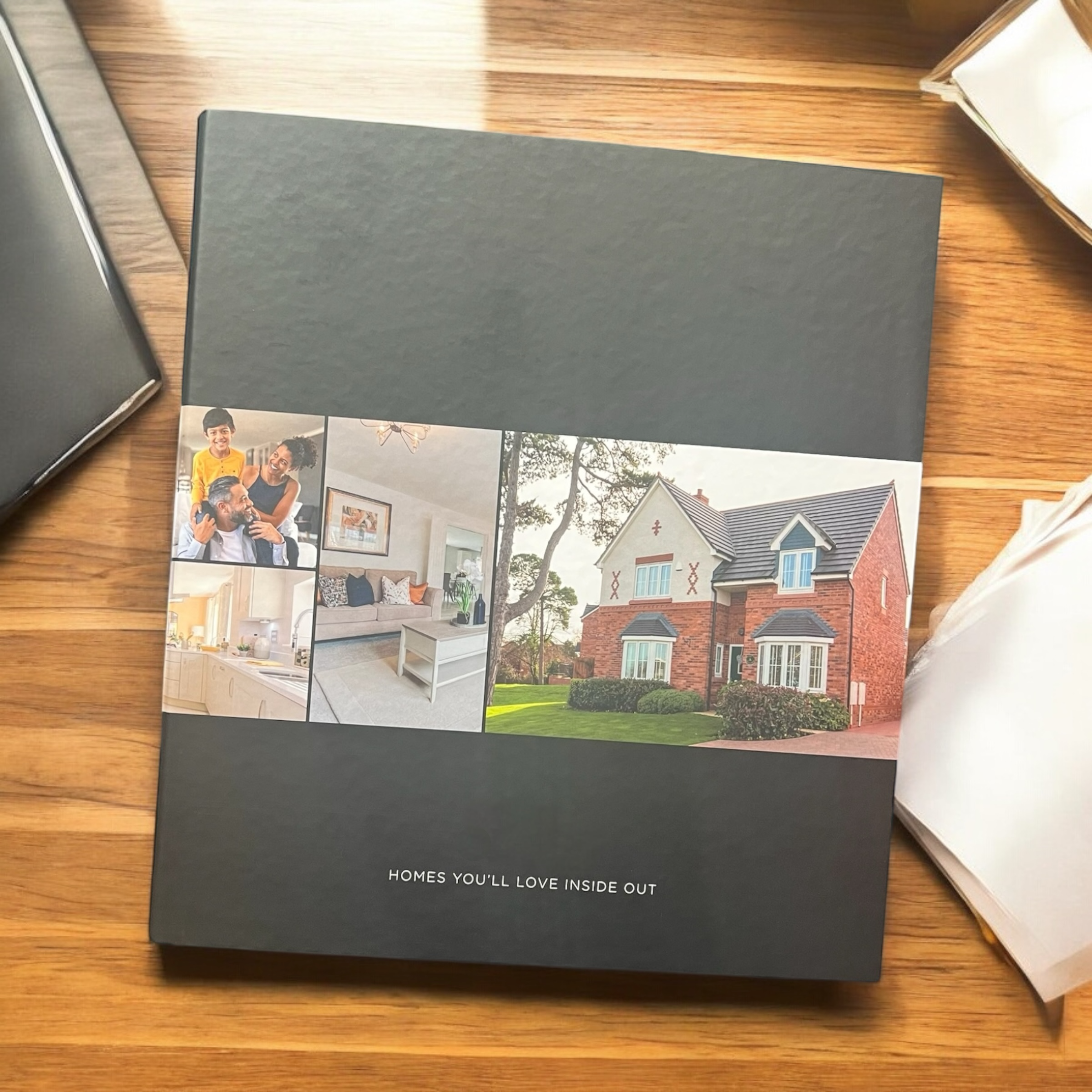 Property Handover Packs | New Home Folders | Bespoke Folders & Binders