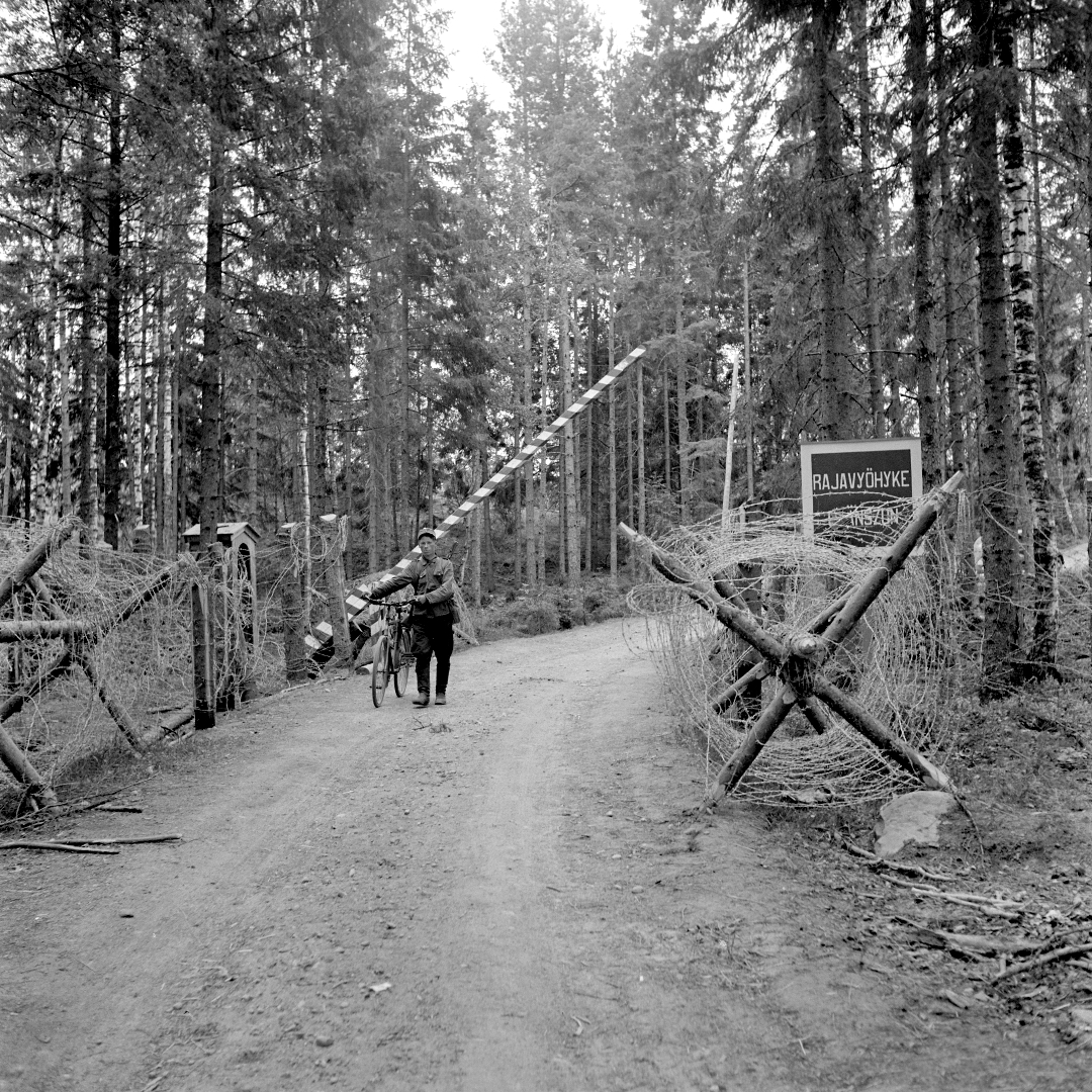 Hangon rintama | www.hangonhistoria.fi