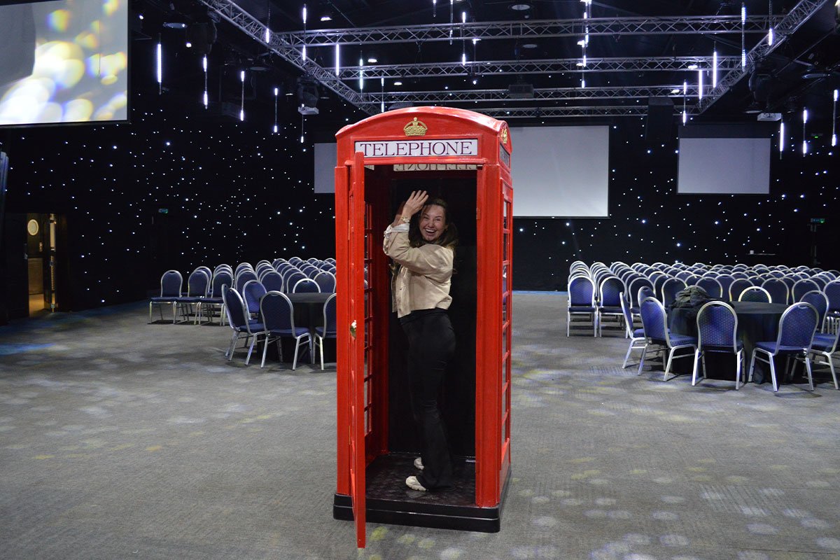 Telephone Boxes | Heart Pods