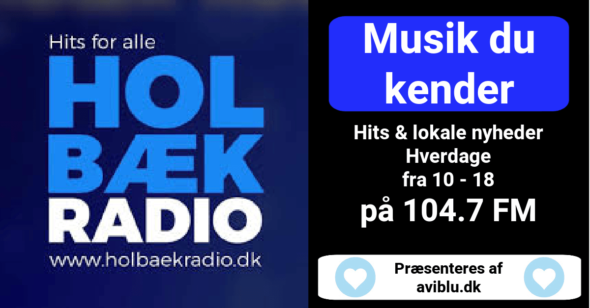 Programoversigt & Sendetider | holbaekradio.com