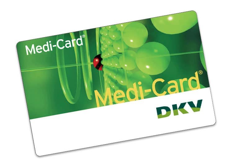 DKV verder zetten | DKV verzekering