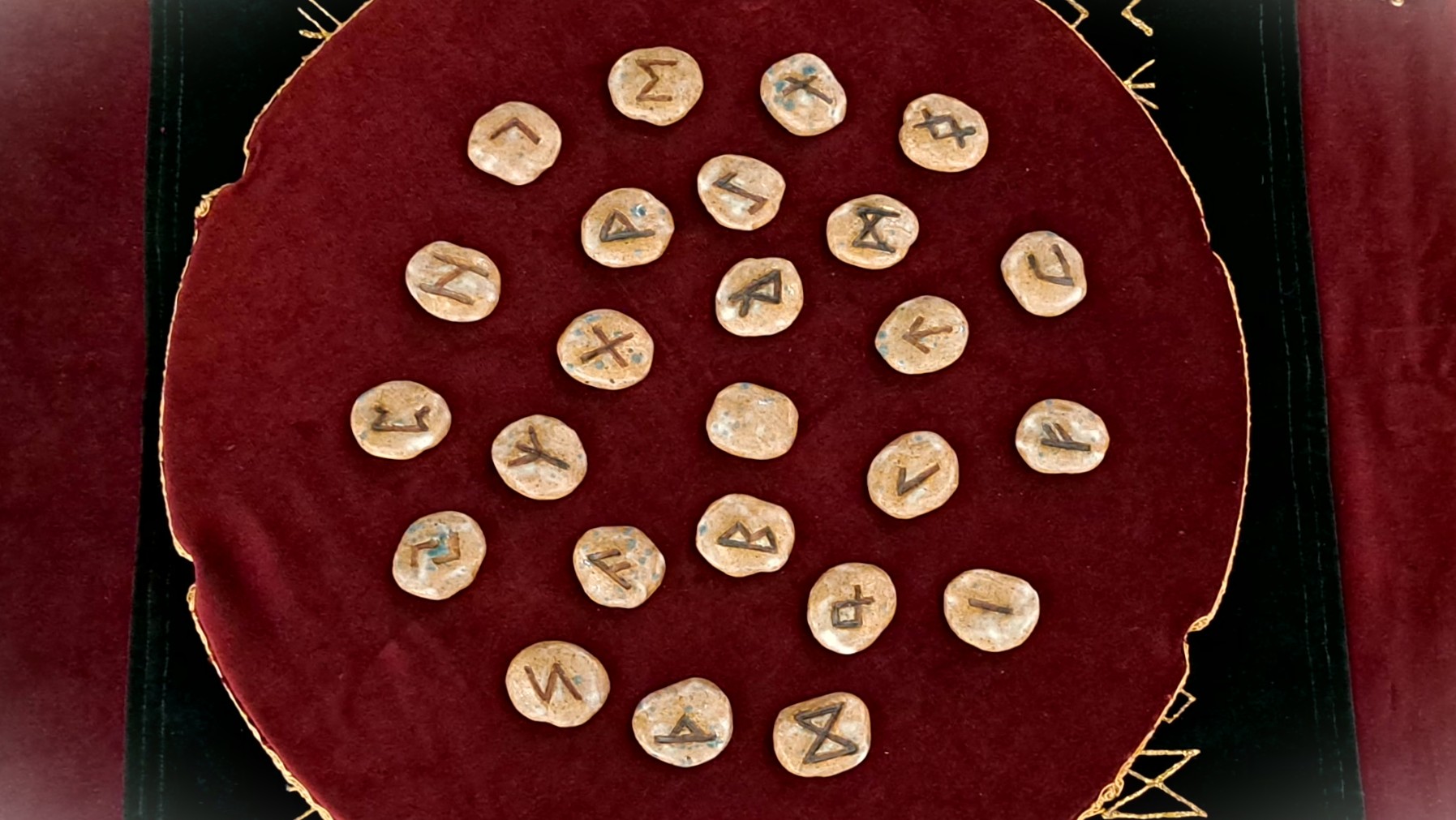 About Runes and the Elder Futhark | Rune-Guided Counselling