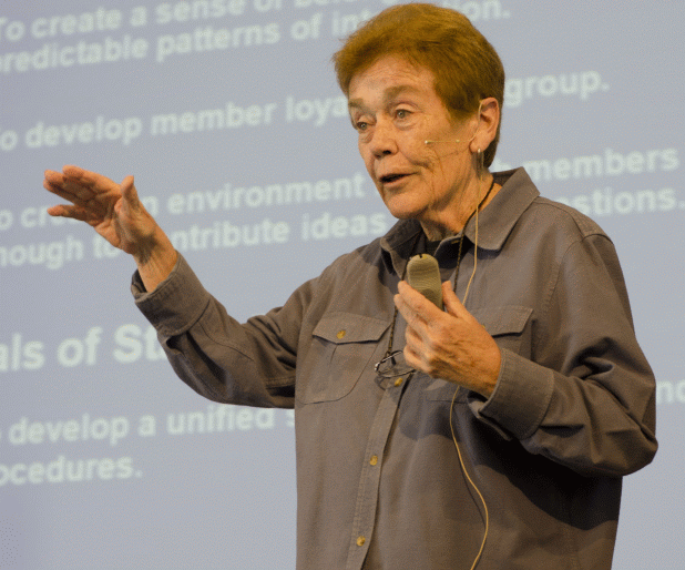 Susan Wheelan | iglt.se