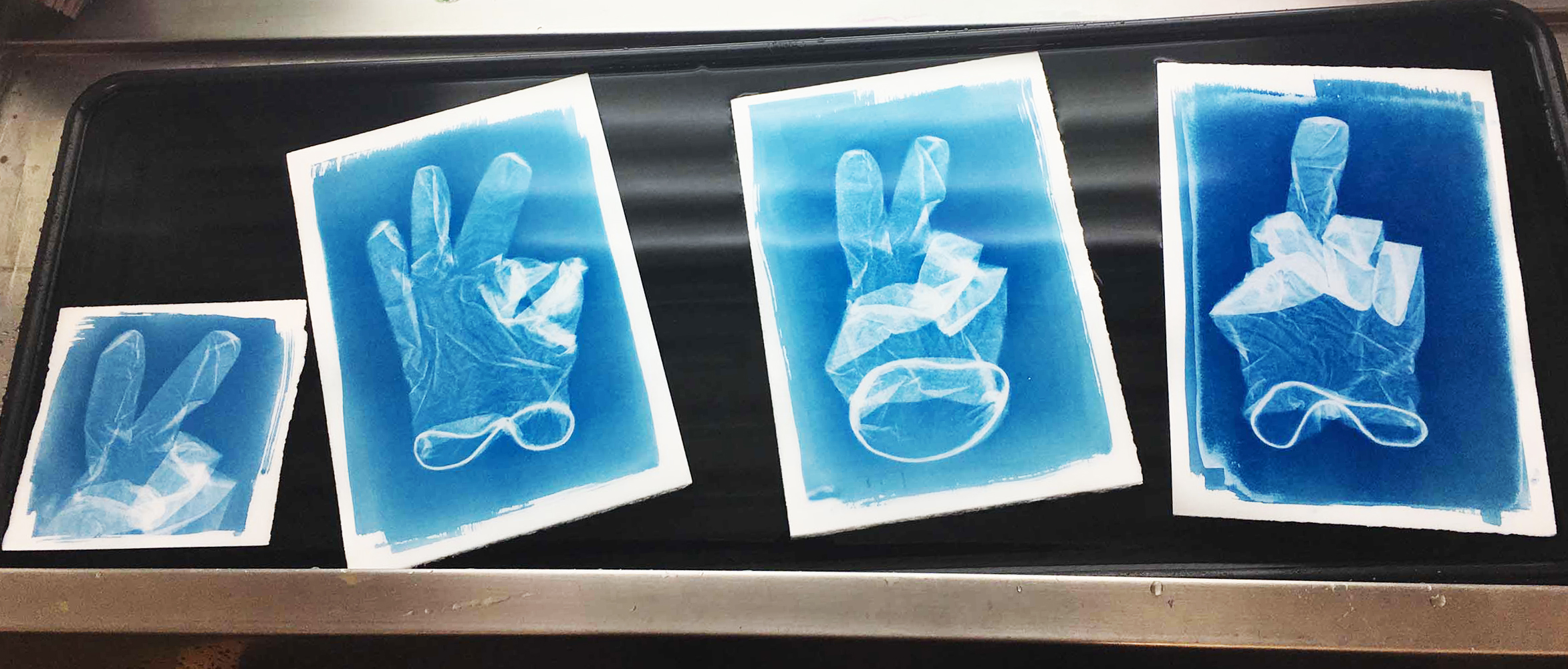 Cyanotype | Incubate Experimental Printmaking