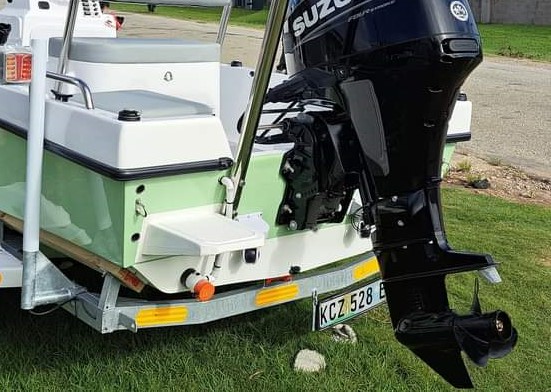 Optional Extras | jamiesonboats.com