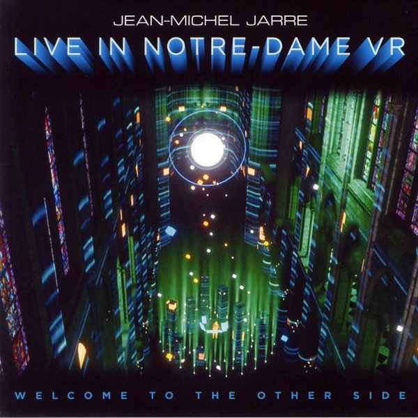 Discography | jeanmicheljarre.no