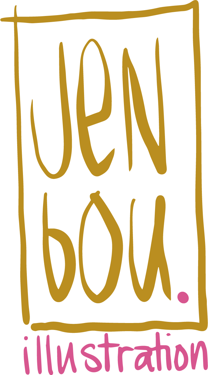 Jenbou Illustration