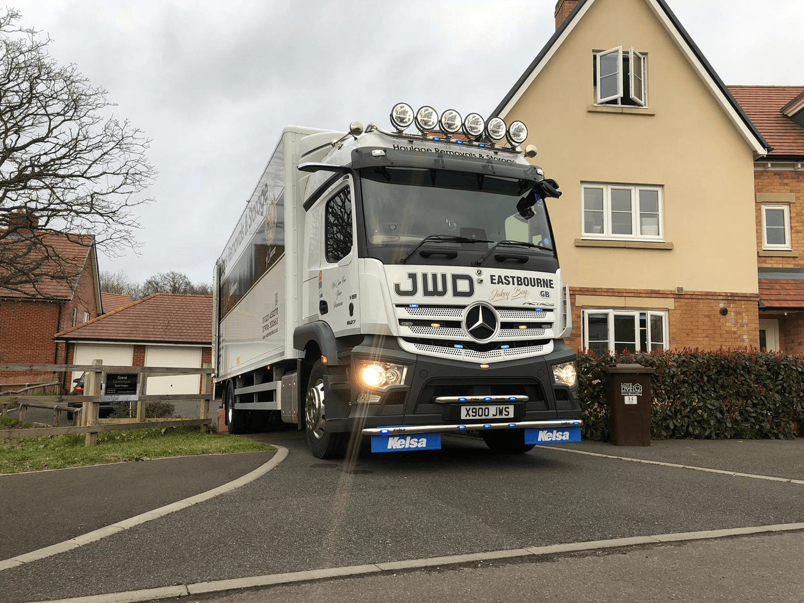 Removals Quote