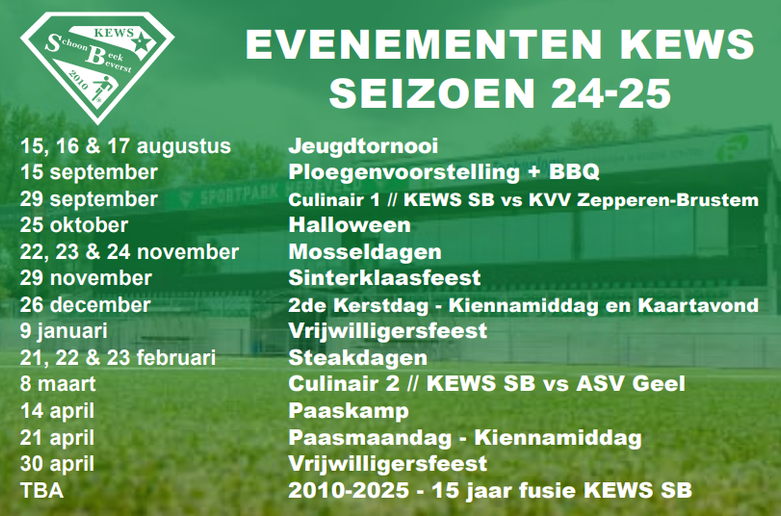 KEWS Schoonbeek-Beverst