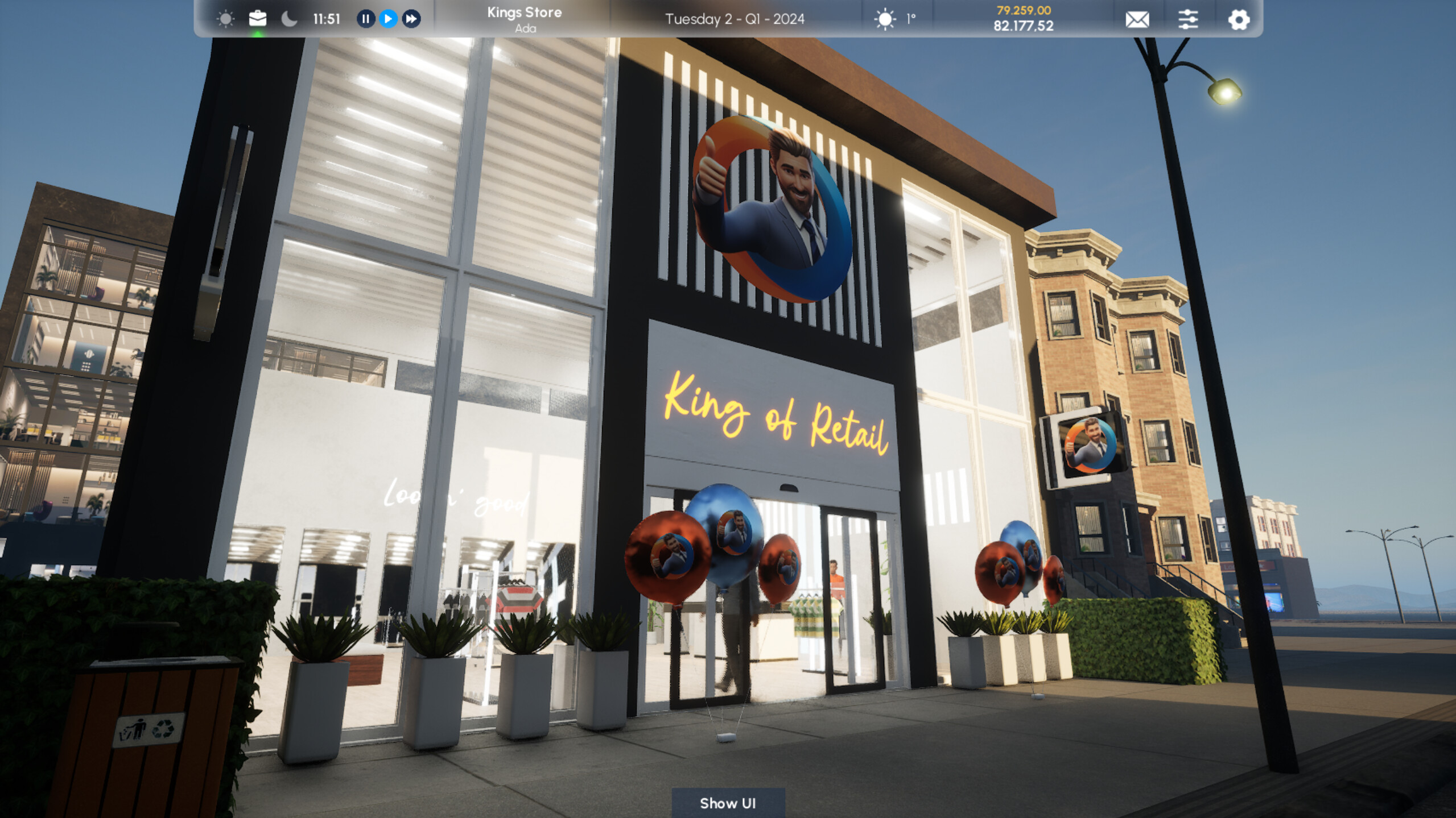 King of Retail 2