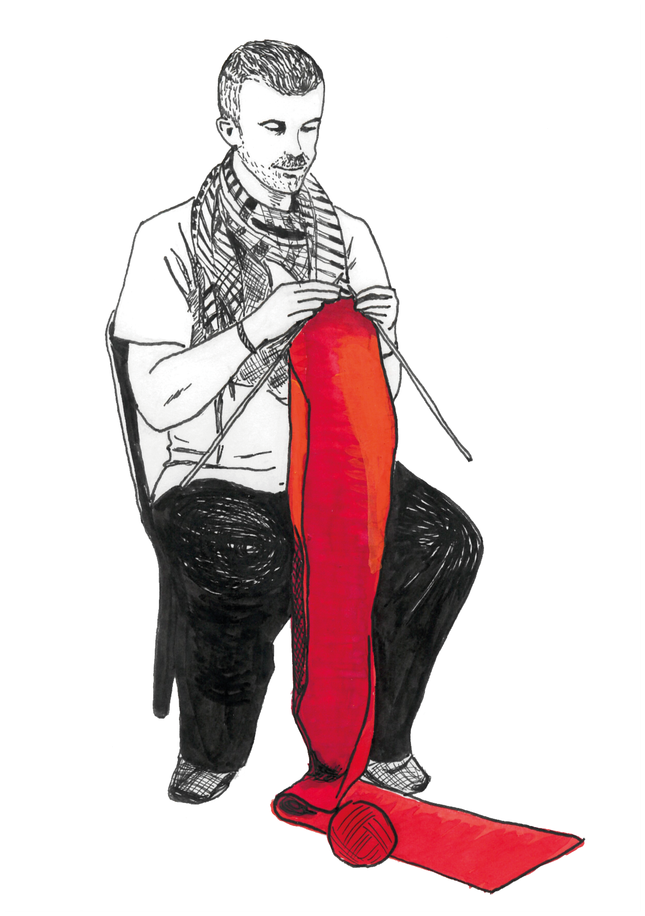 Knitting for climate