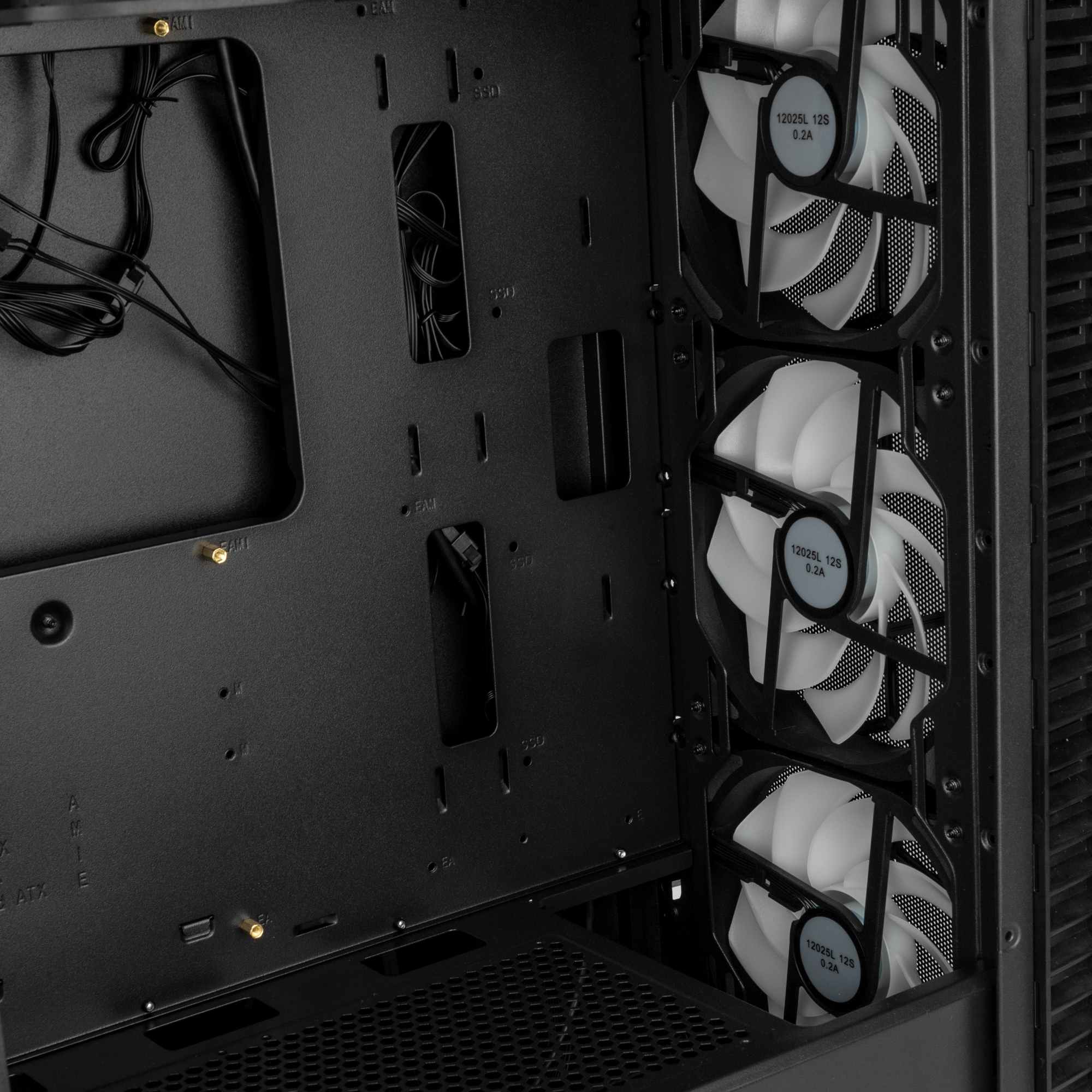 OBSERVATORY HF MESH | kolink.eu