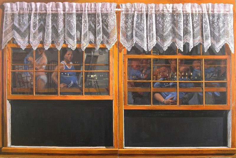 WINDOWS | Leeah Joo