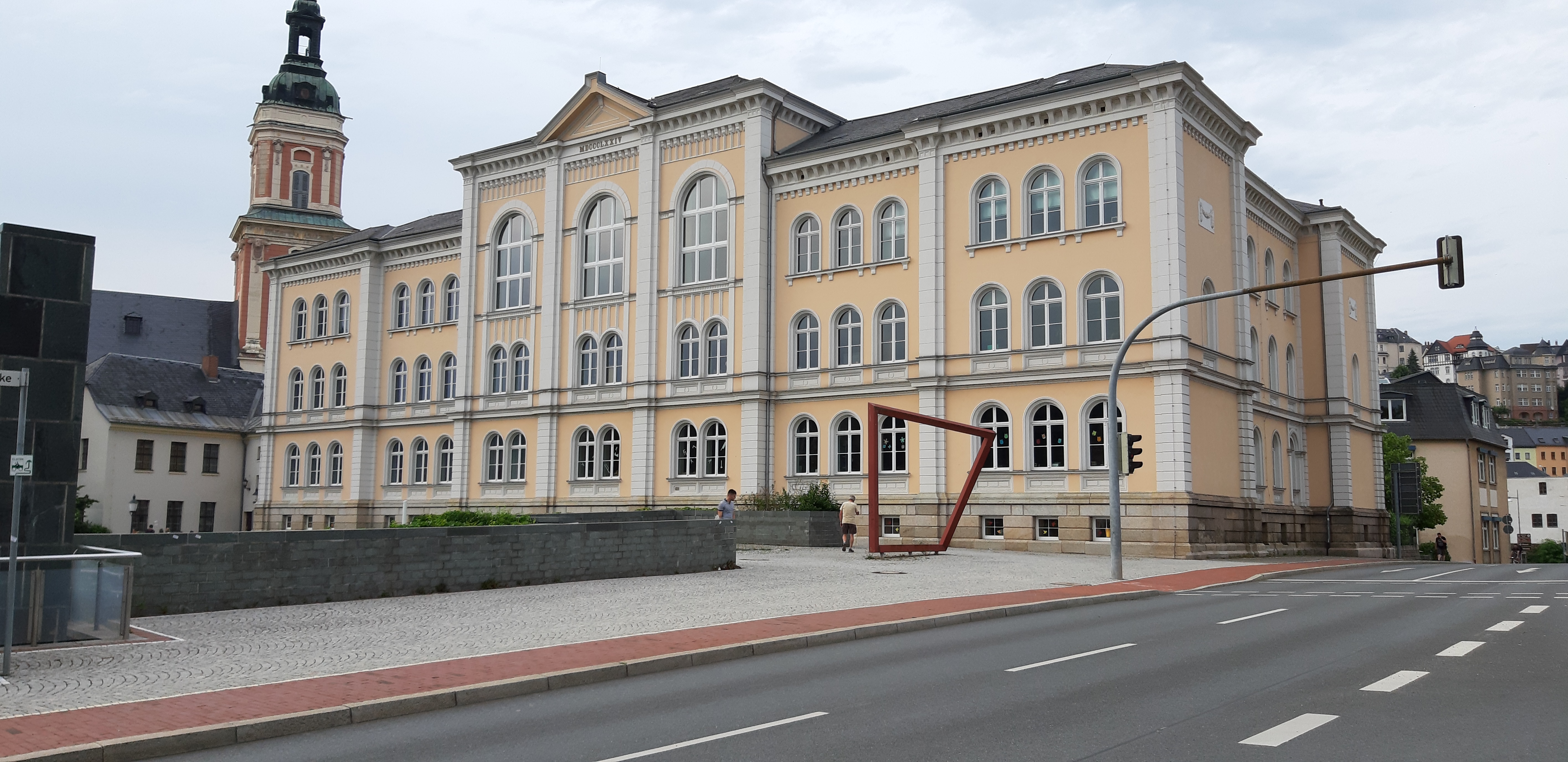 Schule | Lessingschule Greiz