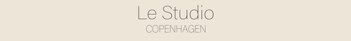 Le Studio Copenhagen