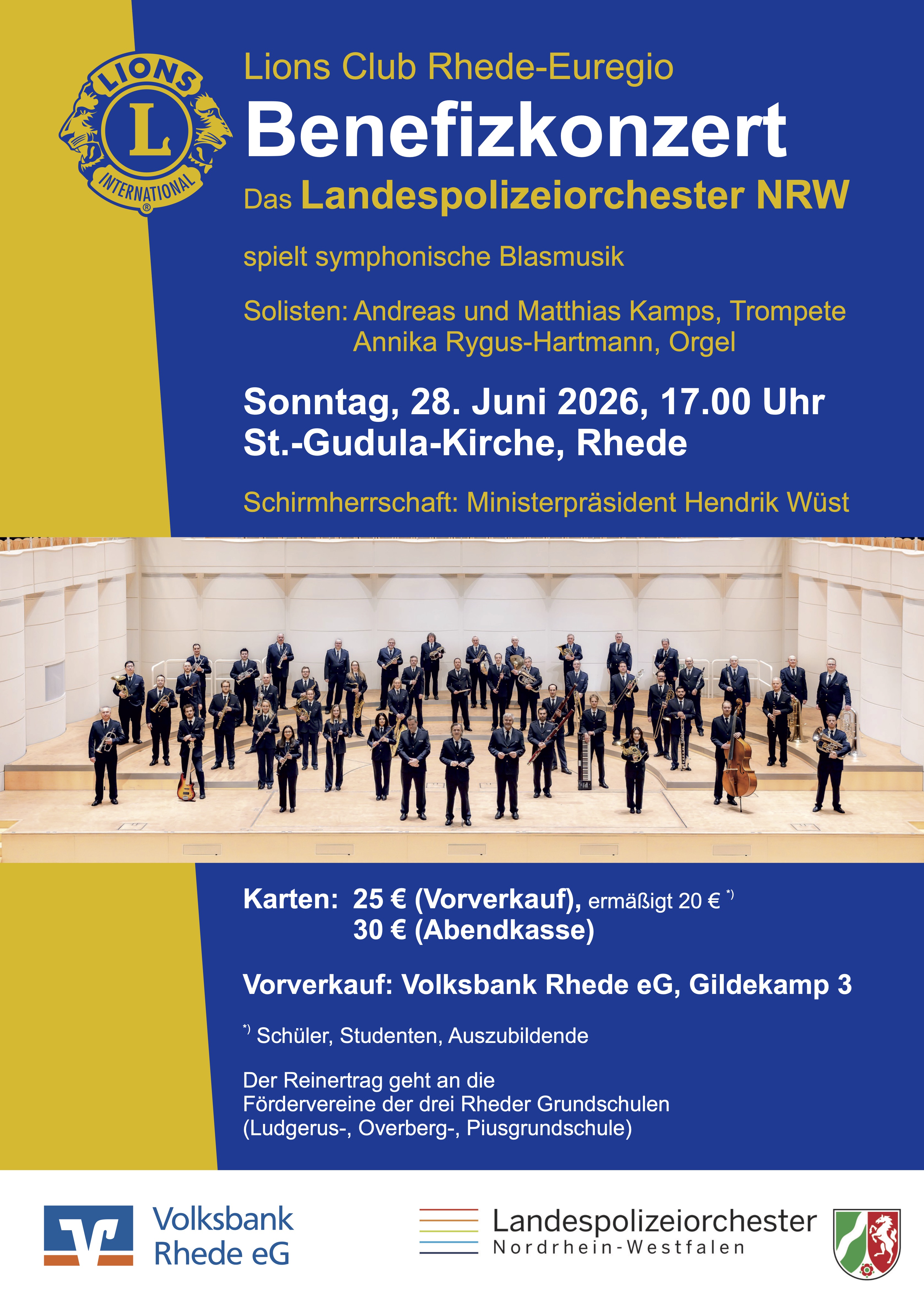 Lions Club Rhede-Euregio
