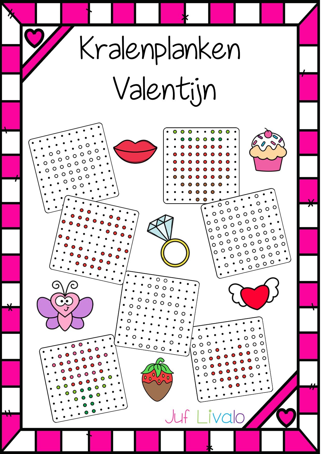 Valentijn | Juf Livalo