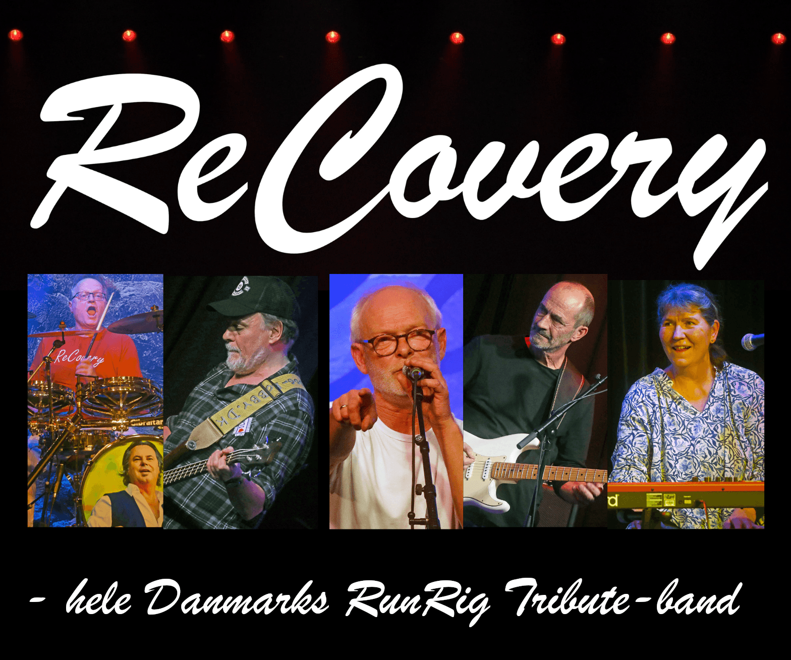 RECOVERY (RUNRIG TRIBUTE) | LS BOOKING