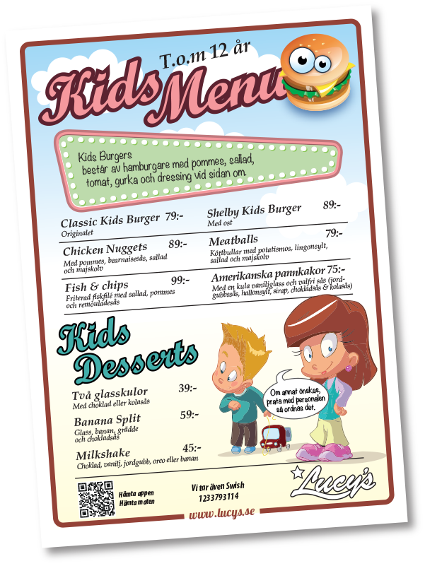 Löddeköpinge | Lucys Diner
