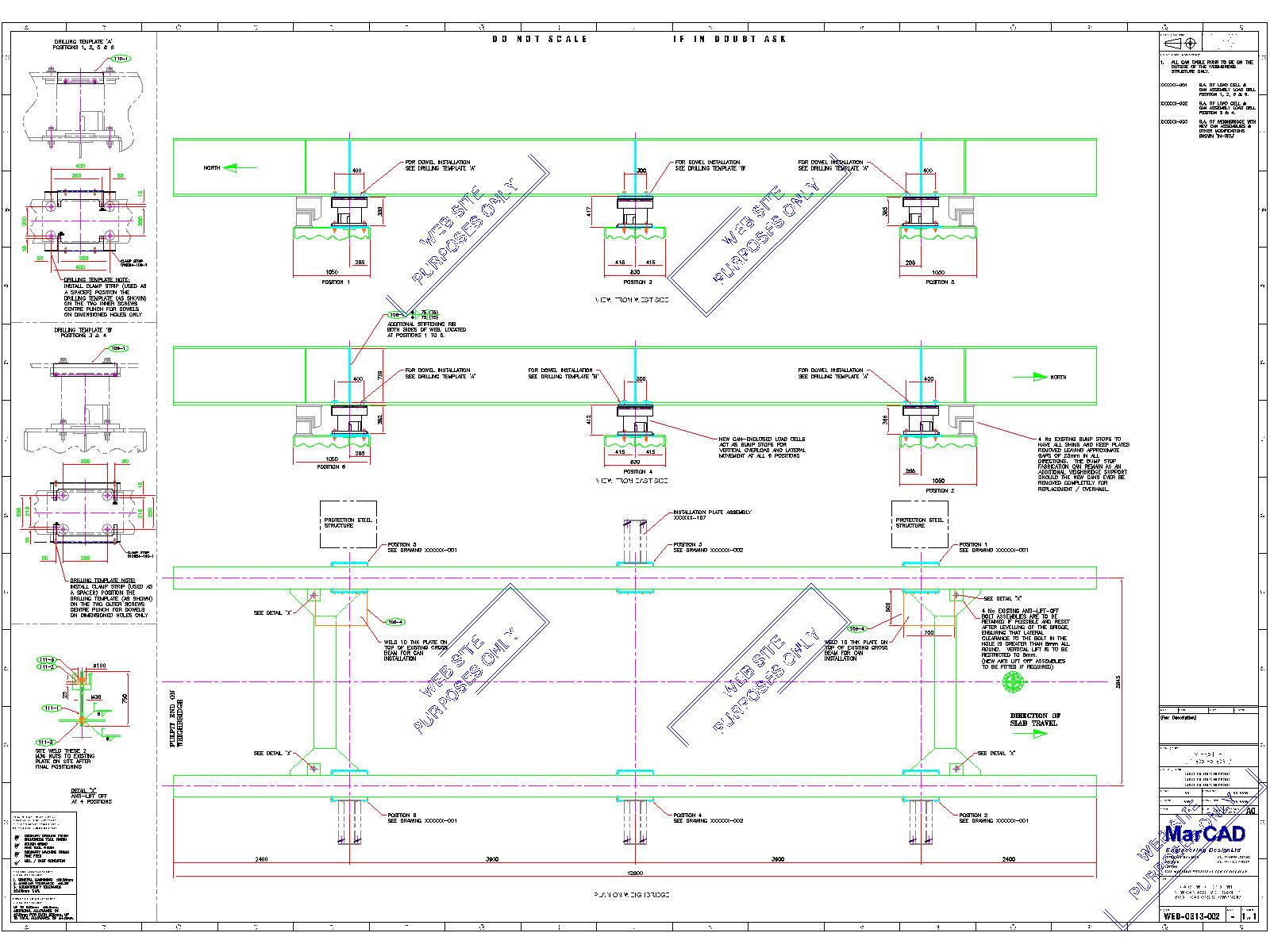 MarCAD Engineering Design | Drawing Examples