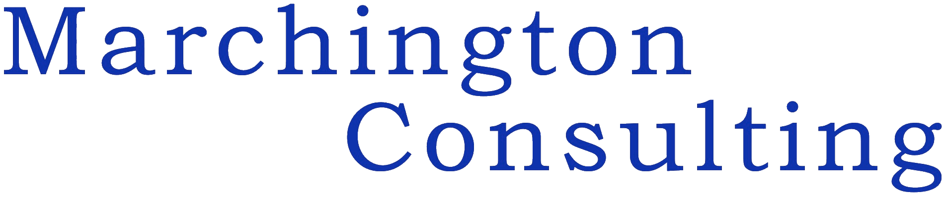 Marchington Consulting
