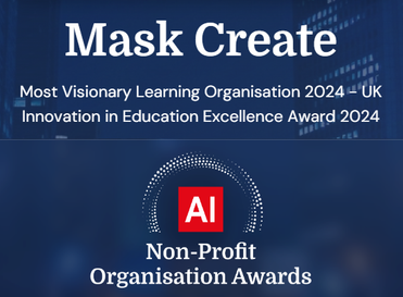 MASK Awards | MASK Create
