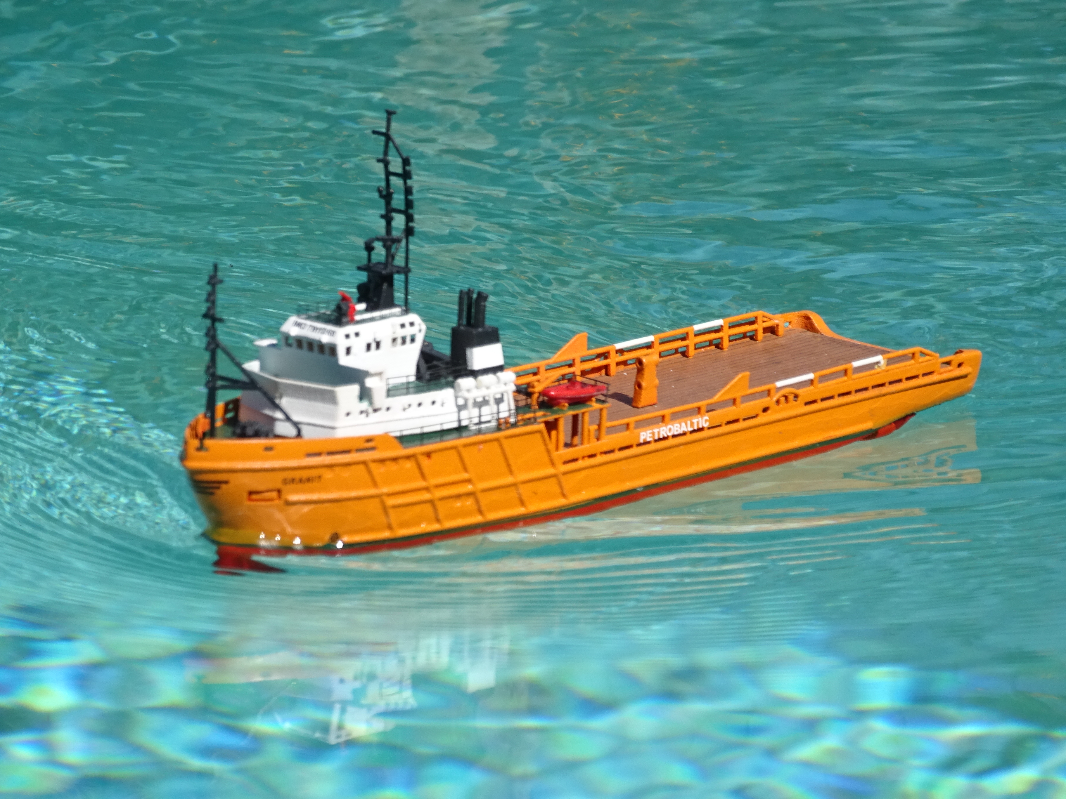 Model Boat Kits | Micro Boat Hobby