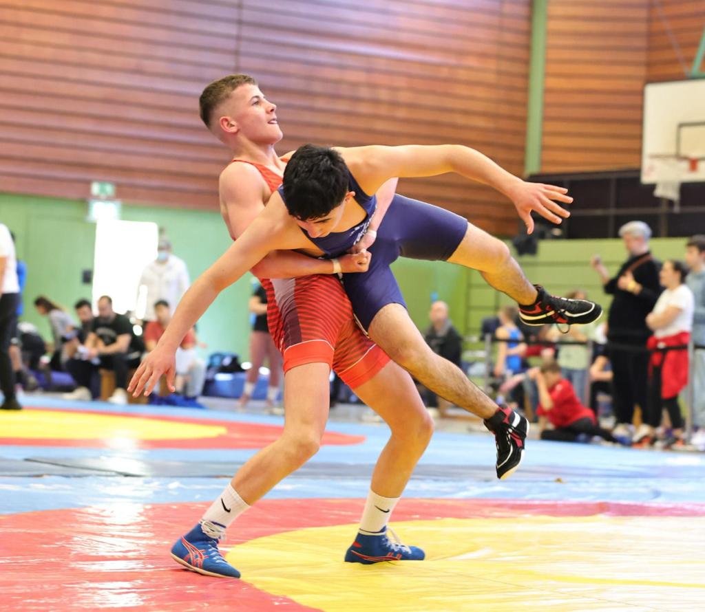 Kampfsport | Streib MMA Wrestling Gym