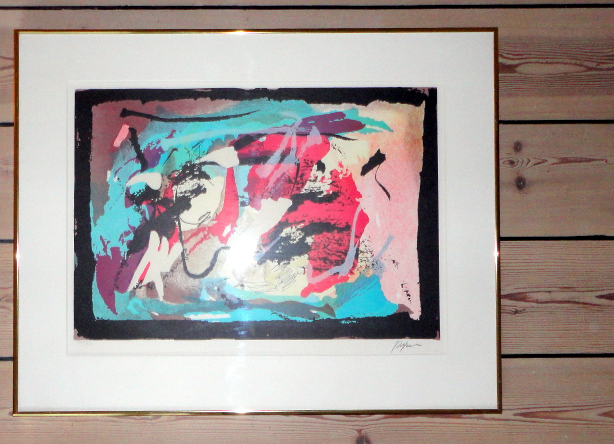 litografi | moderndesign.dk