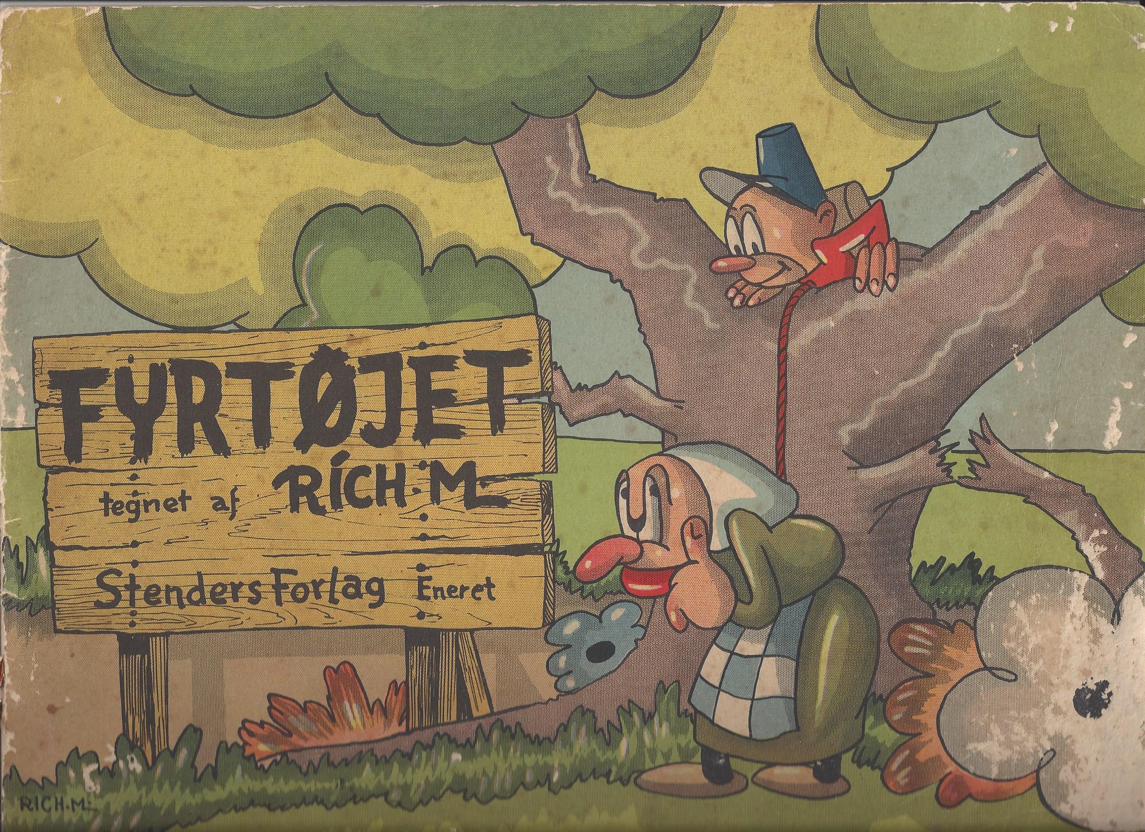 Fyrtøjet | mojnasta.dk