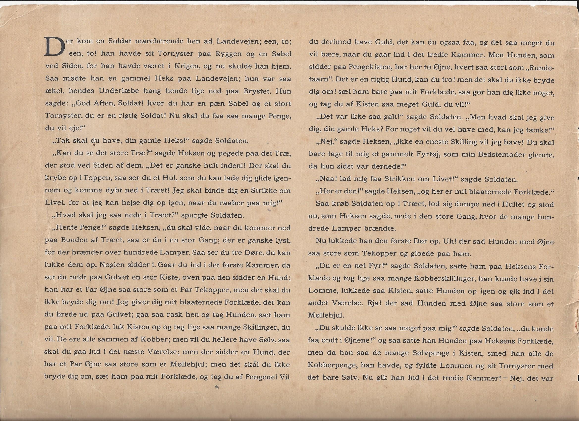 Fyrtøjet | mojnasta.dk