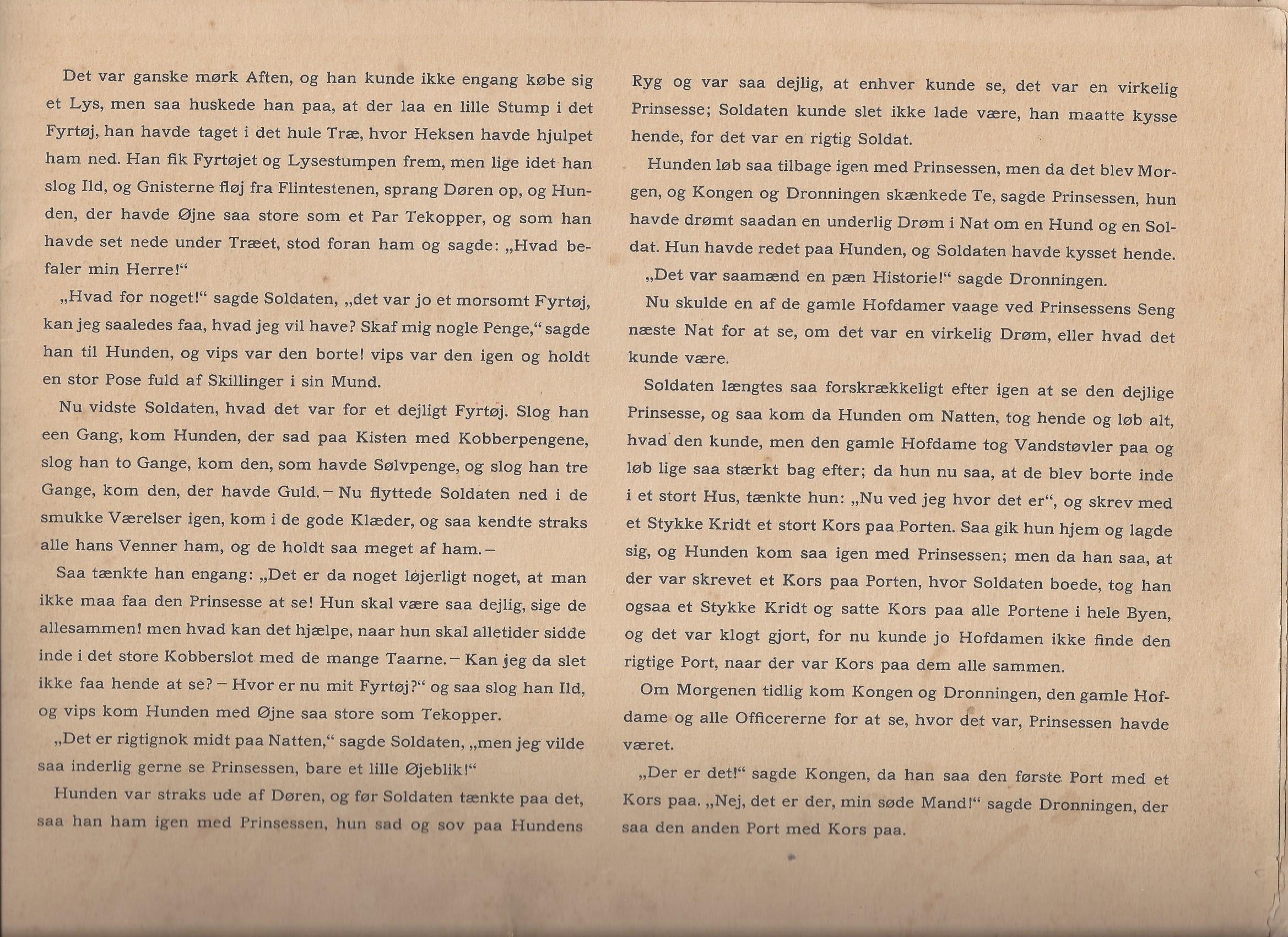 Fyrtøjet | mojnasta.dk