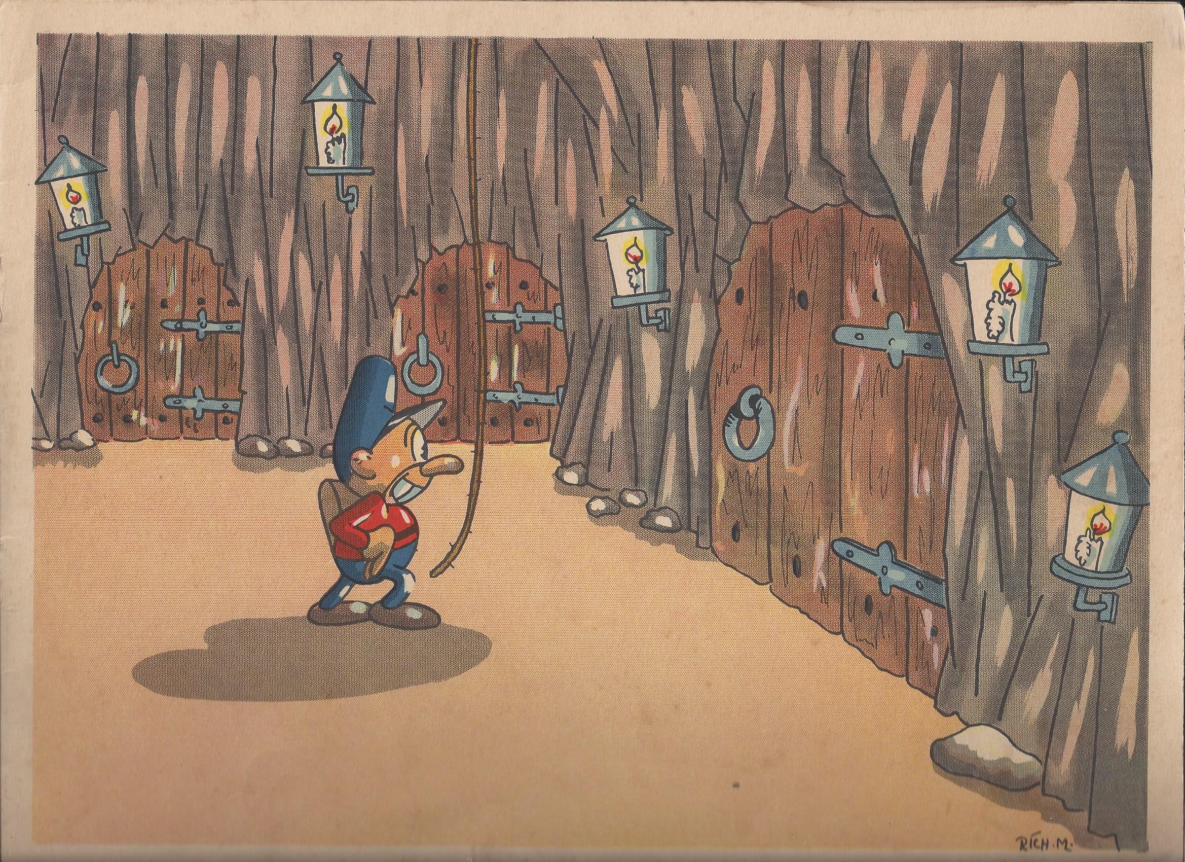 Fyrtøjet | mojnasta.dk