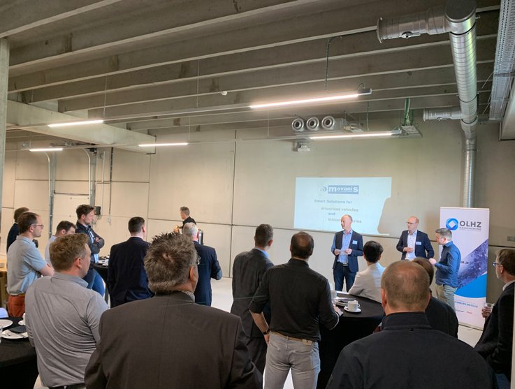 Milk Run Transport | movanis