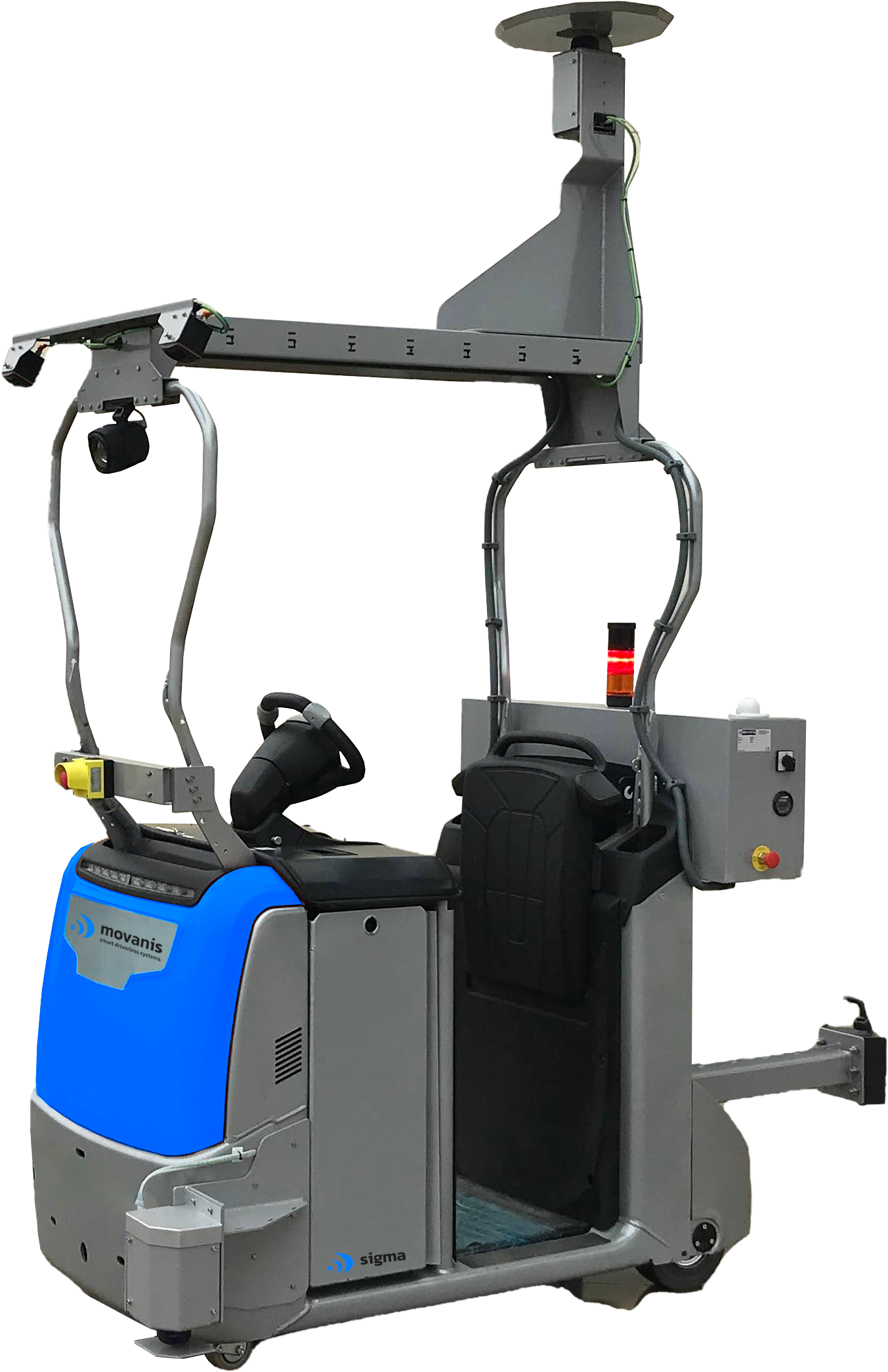 Milk Run Transport | movanis