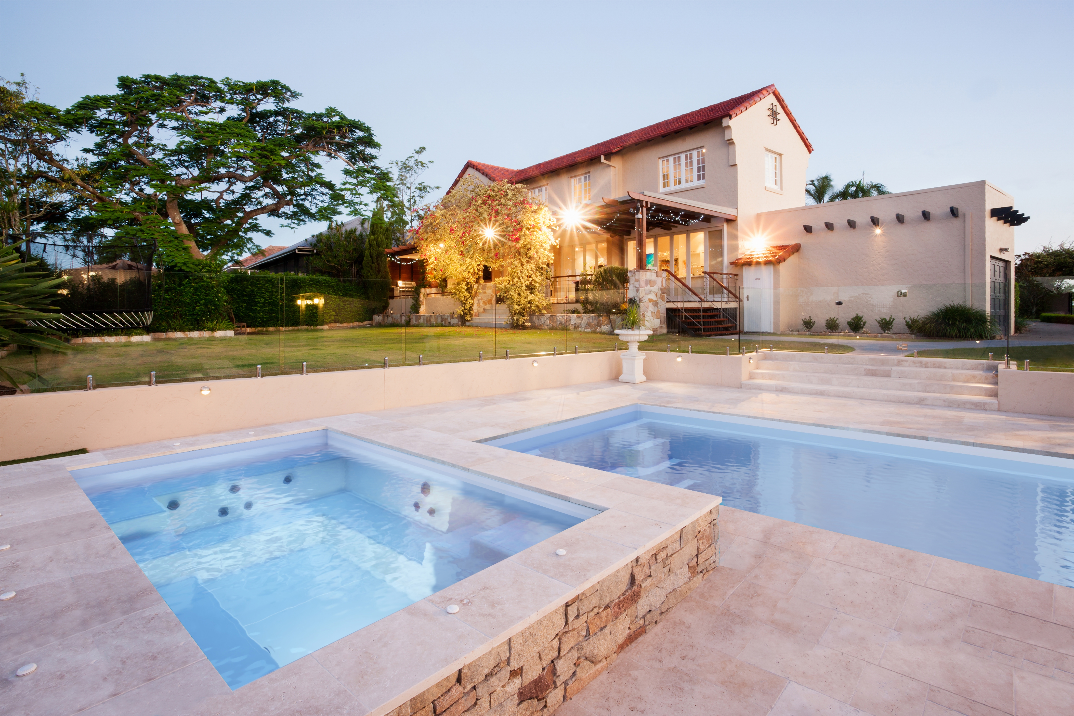 Mini Pools | Kompakte Poollösungen für jeden Garten