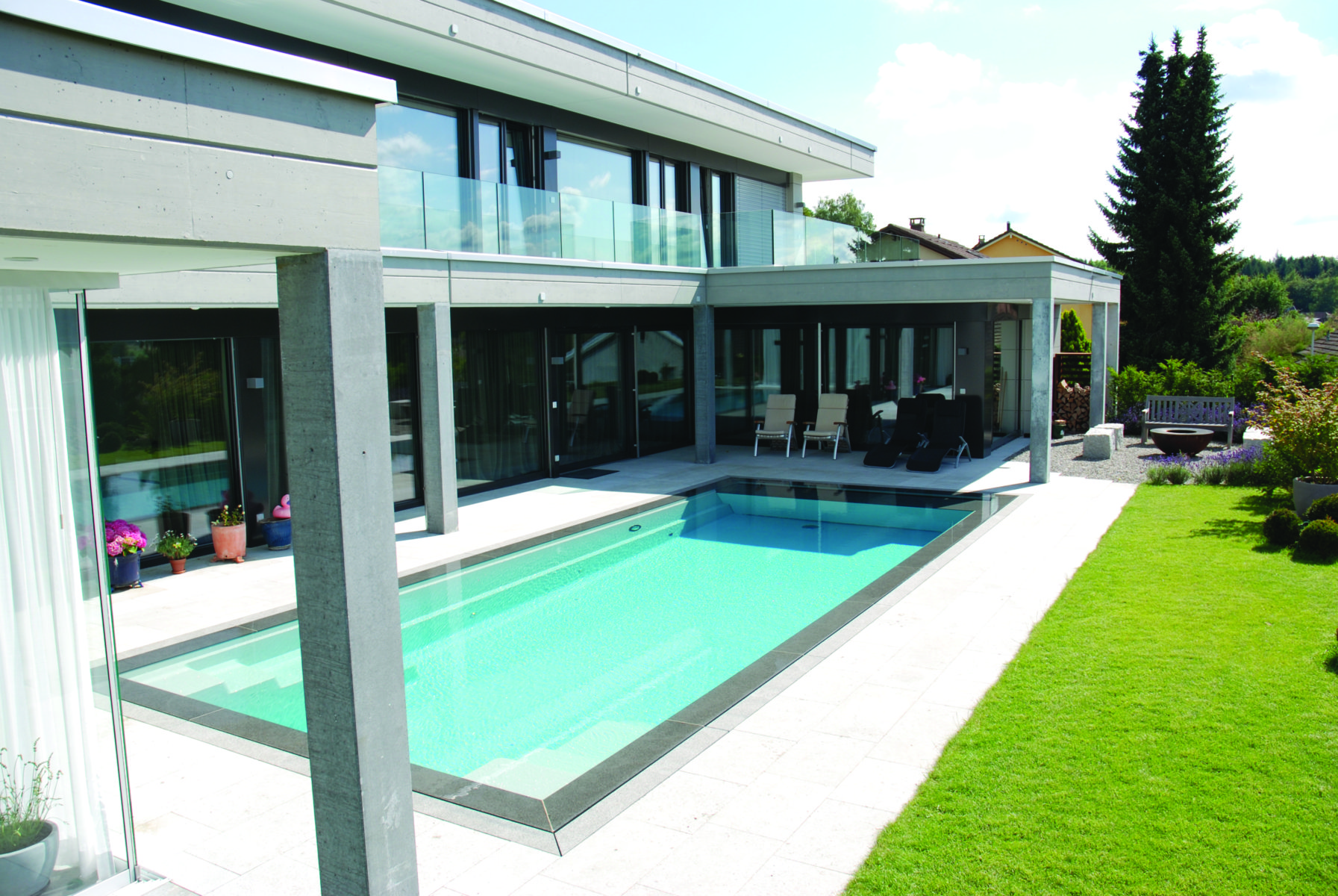 Muck Pool GmbH | Ihr Spezialist für maßgeschneiderte Pools seit 1999