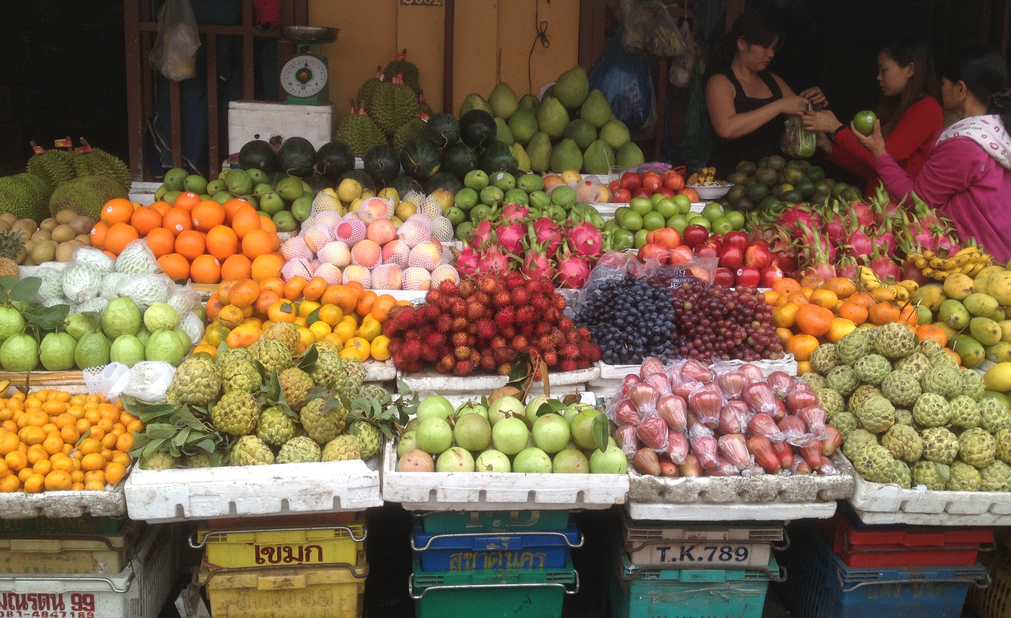 Exotic Fruit Blog - Discover Unique Flavours and Tips