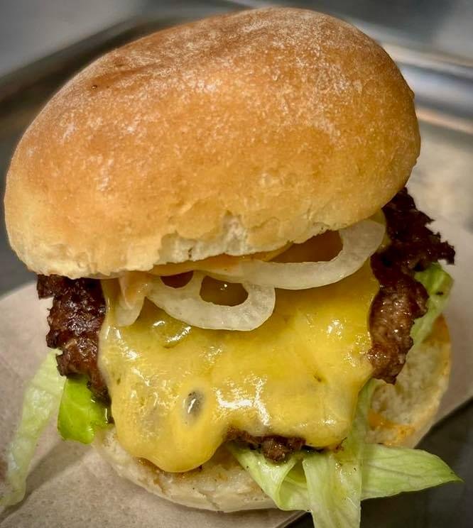 Nok's Smash Burgers