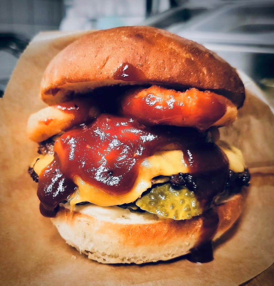 Nok's Smash Burgers