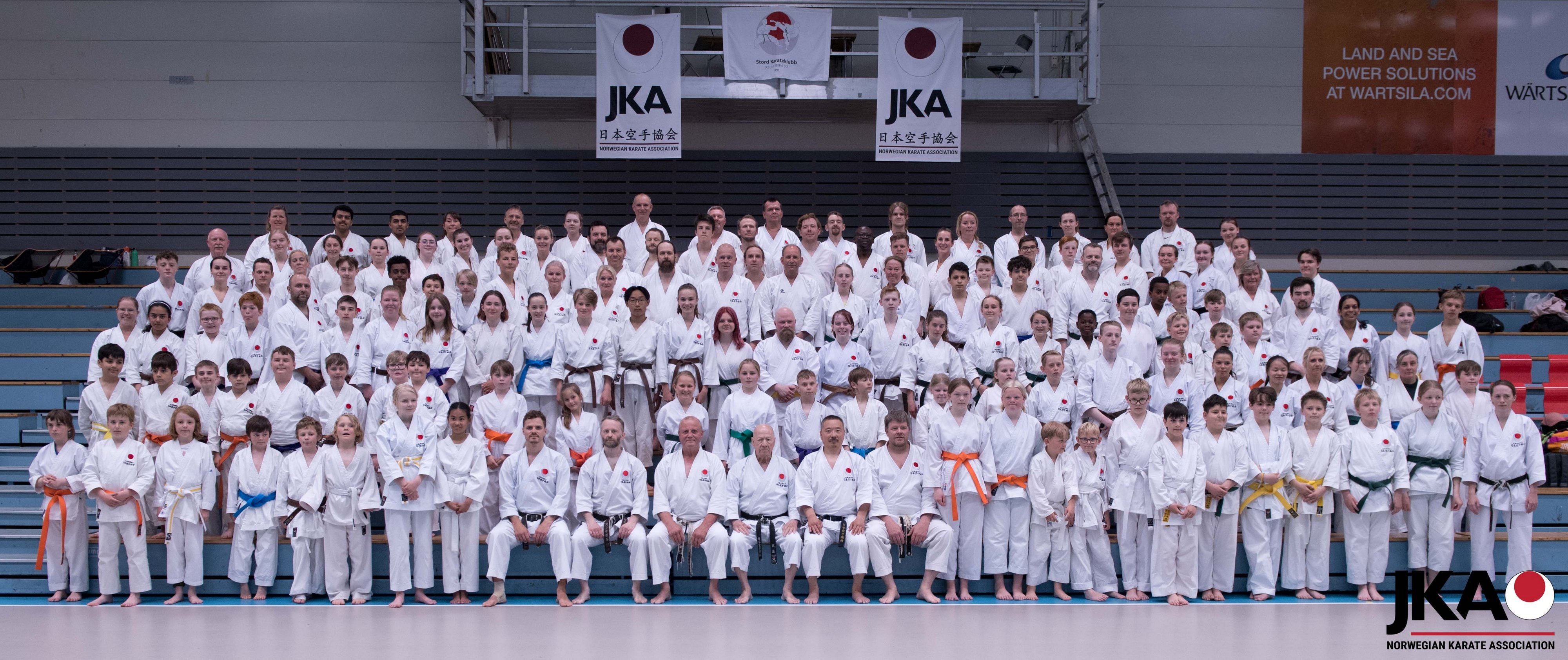 ARRANGEMENT | Norwegian Karate Association JKA