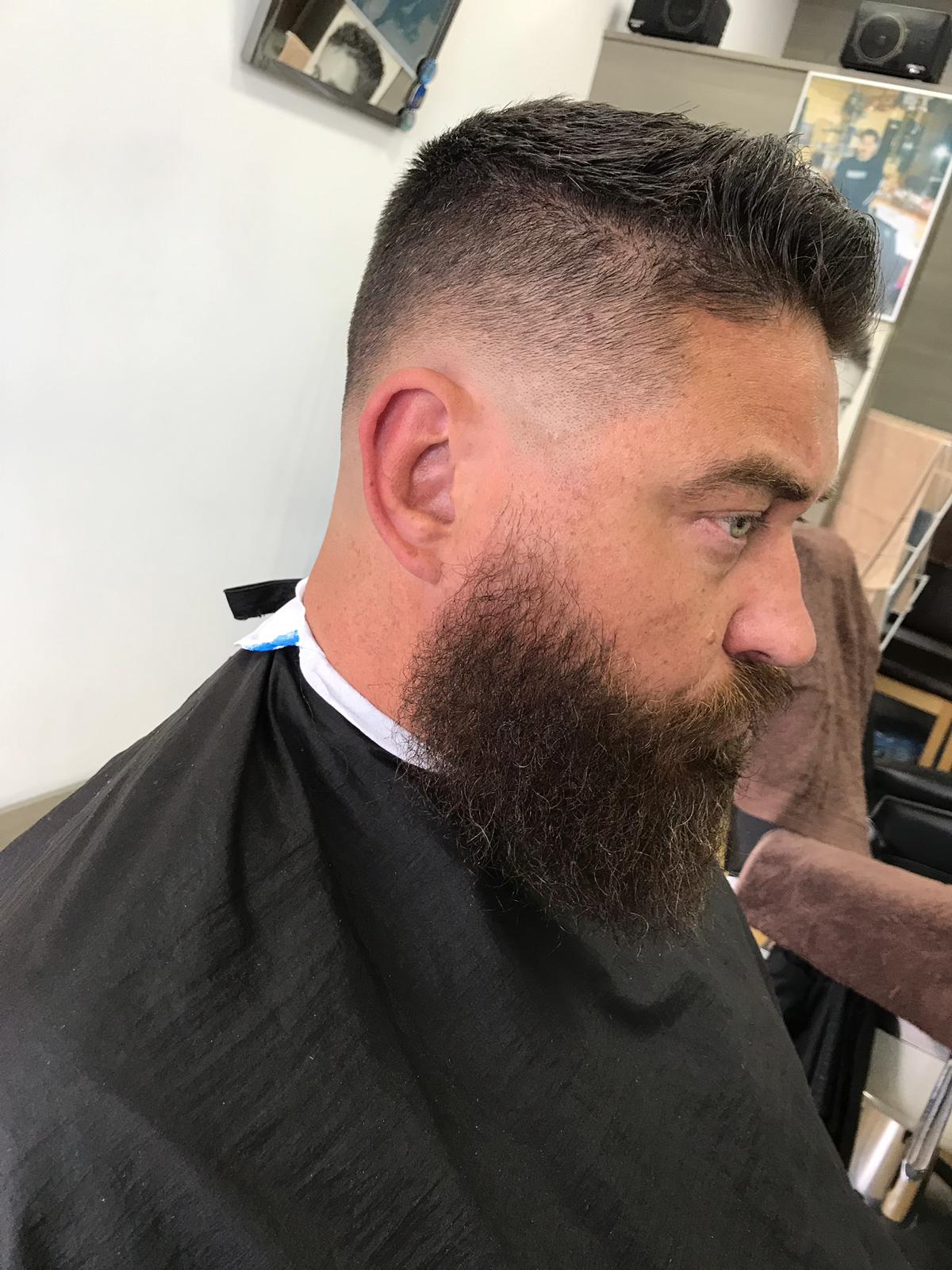 Gallery | OMAR BARBER NOTTINGHAM
