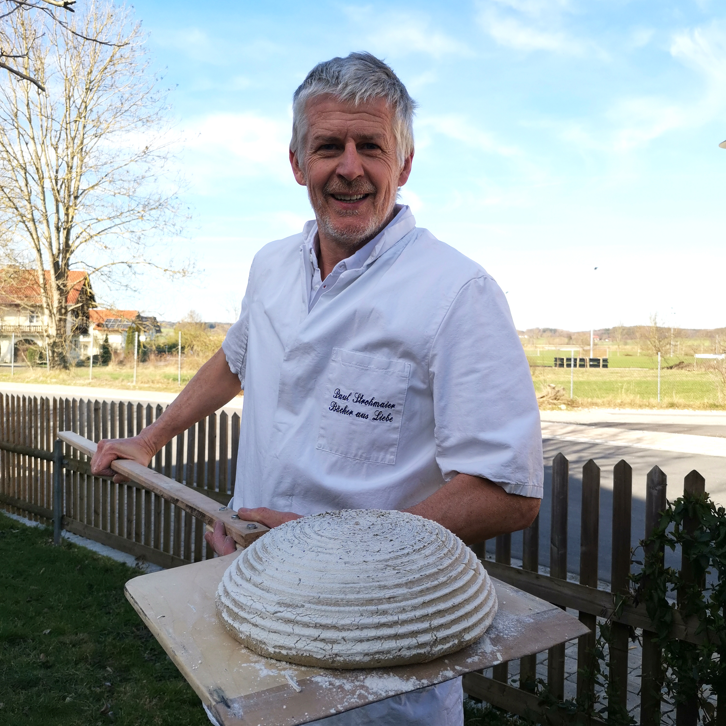 Paul und Backen
