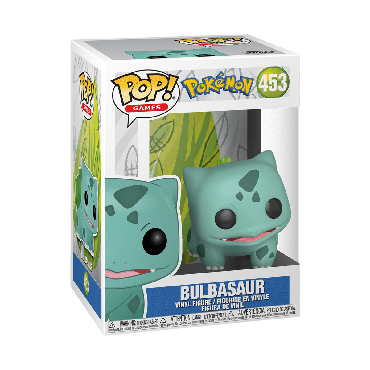 Pokémon Funko Pop! | Pokéshopper.net ★ For all your Pokémon needs!