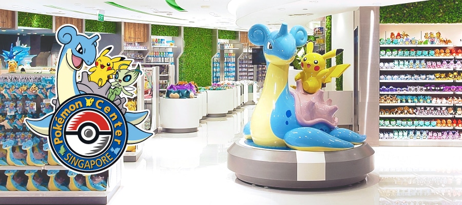 Pokémon Center Stores Locations | Pokéshopper.net ★ For all your ...
