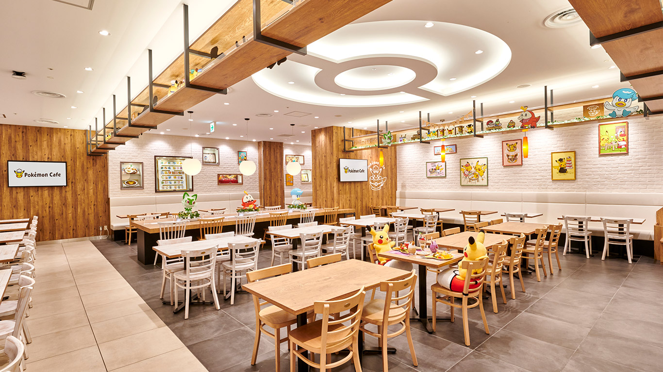 Pokémon Center Stores Locations | Pokéshopper.net ★ For all your ...