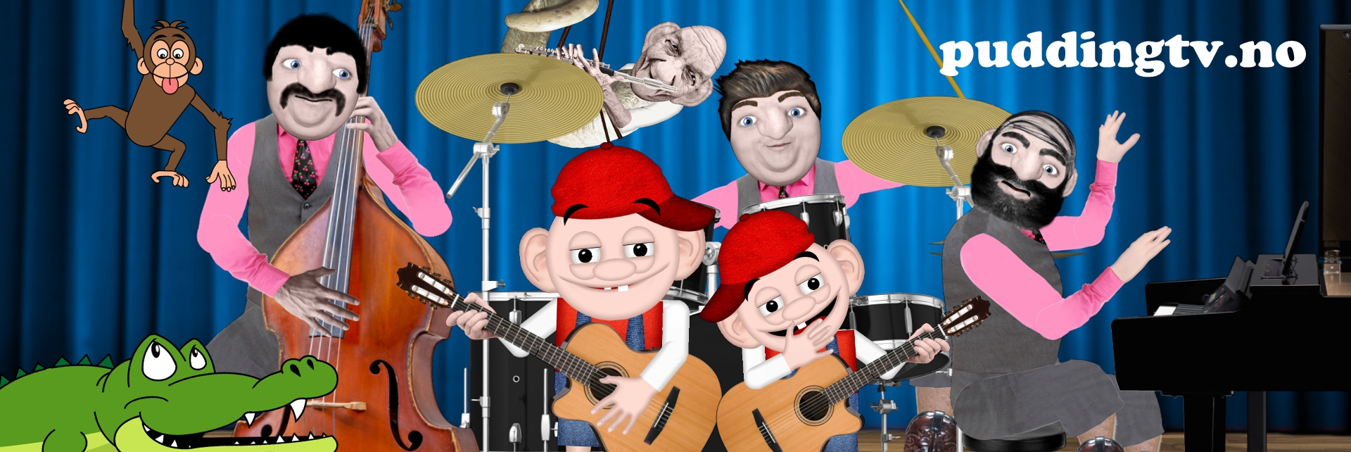 Julesanger | Pudding-TV